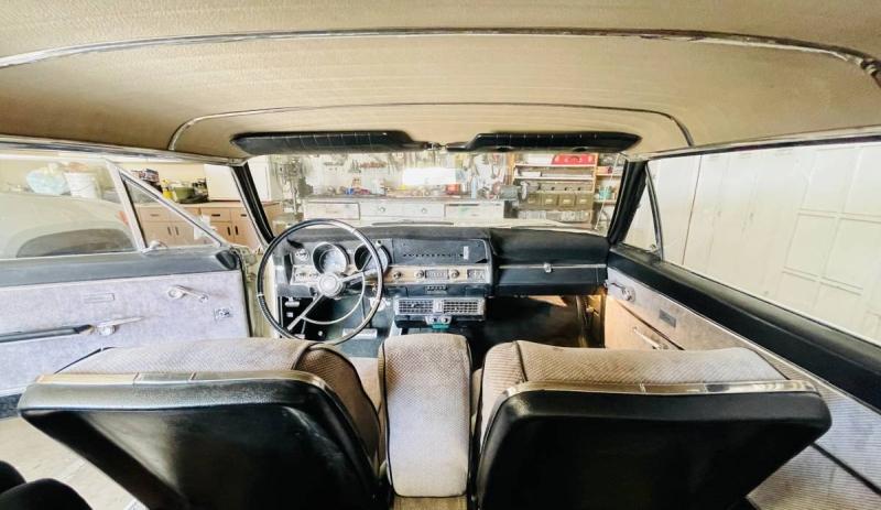 For Sale: 1966 AMC AMBASSADOR DPL Hardtop, A/C - $9,500 - GOLDEN, CO ...