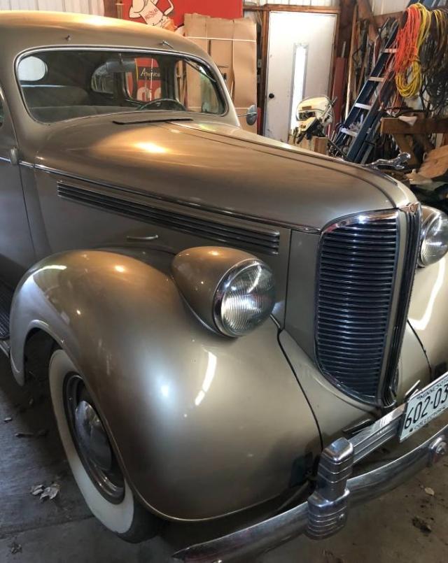 For Sale: 1938 Dodge 4dr sedan - $8,500 - Duluth, MN - Not Mine - "Not ...