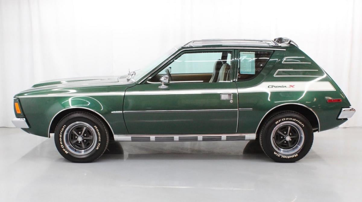 Best Gremlin in the World? - "Not Mine" Automobiles For Sale - Antique ...