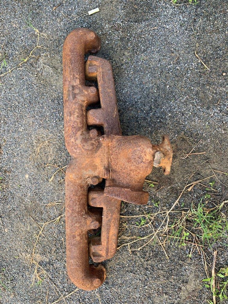 1920s/1930s Parts ID - Axles, steering boxes, body panels, water pump ...