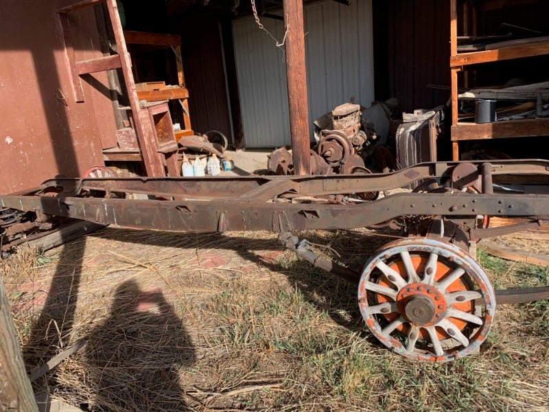 Auburn Parts Available - Auburn - Antique Automobile Club of America ...