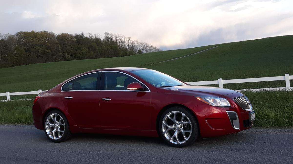 Regal GS - Me and My Buick - Antique Automobile Club of America ...