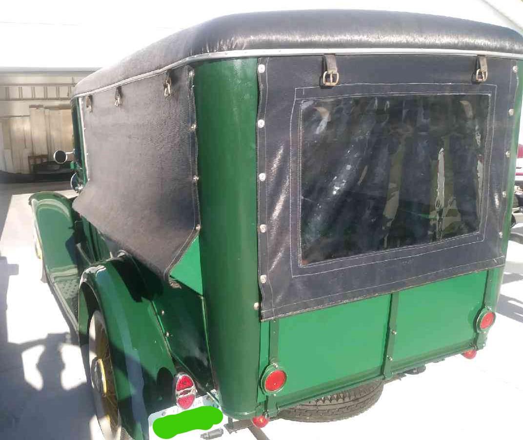 SOLD...SOLD...SOLD...For Sale 1932 Chevrolet Canopy Express - "Not Mine ...