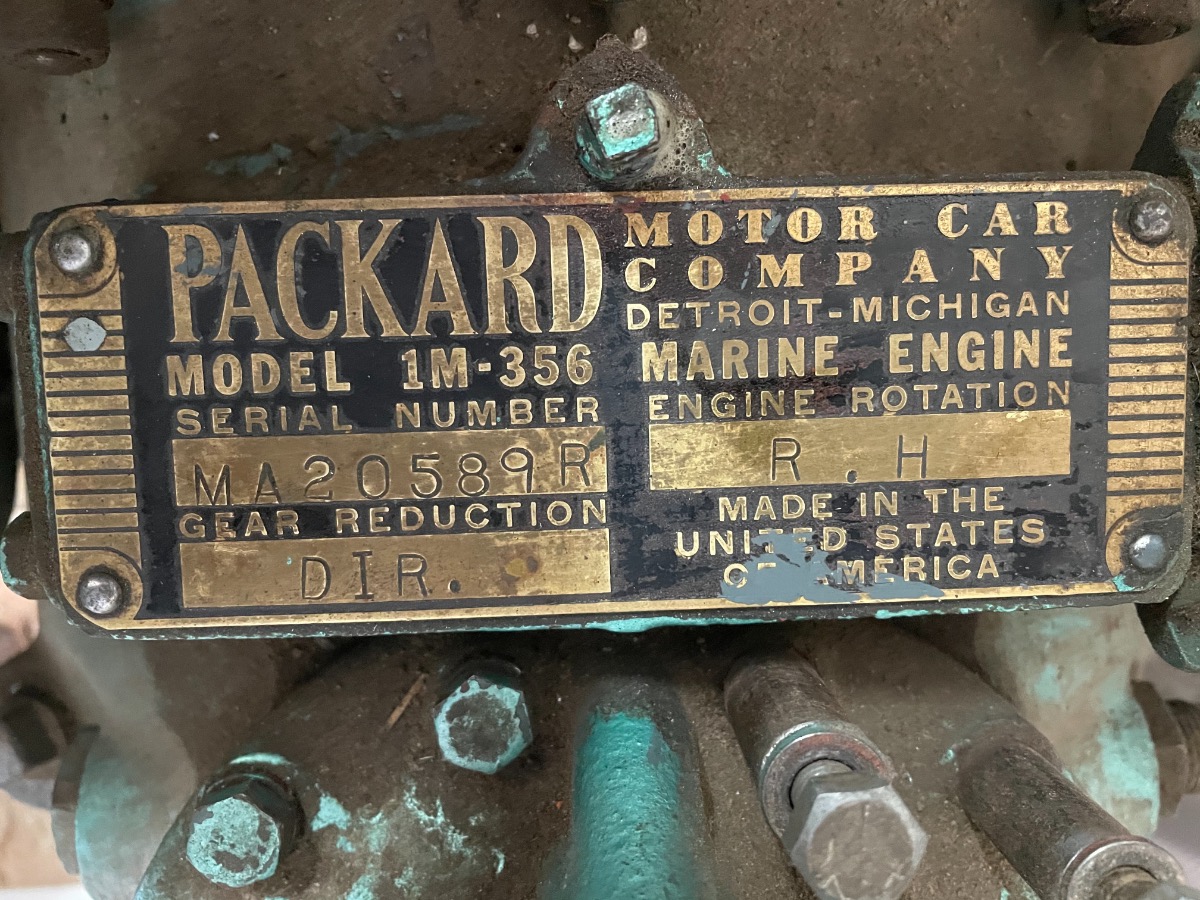 Packard 356 engine rebuild - General Discussion - Antique Automobile ...