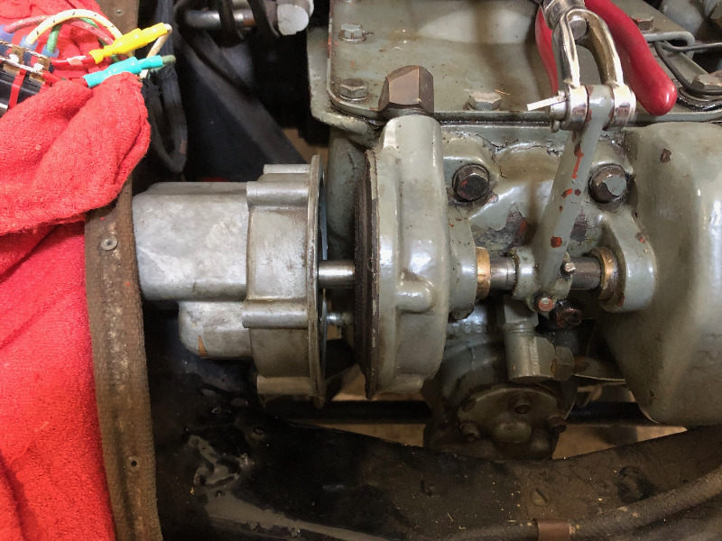 How to change the cross shift diaghram? - Cord 810/812 - Antique ...