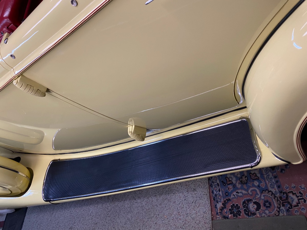 Wanted 1935-1936 Packard Eight Running Board Moldings - Packard ...