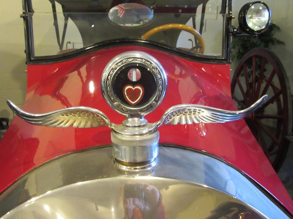 The Terrill Auto Museum, DeLeon, Texas - Museums - Antique Automobile ...