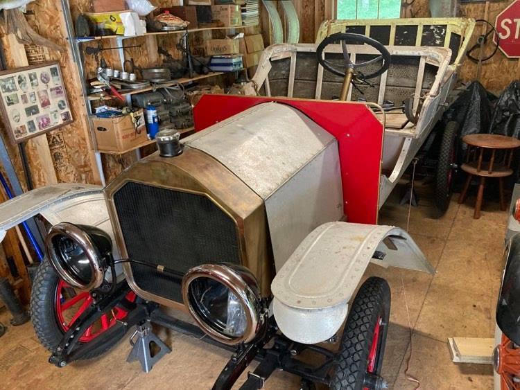Grandpa's Car - Page 3 - Our Cars & Restoration Projects - Antique ...