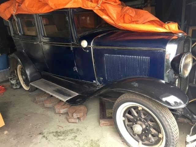For Sale: 1930 Buick Marquette sedan - $8,500 - South Bend, IN - Not ...