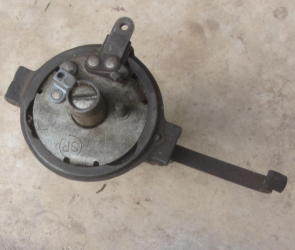 1932-1934 Model B Ford Distributor - Ford Automobiles and Parts - Buy ...