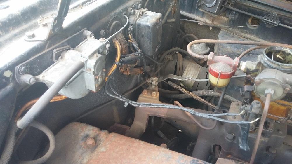 1949 Buick Super Restoration project - Our Cars & Restoration Projects ...