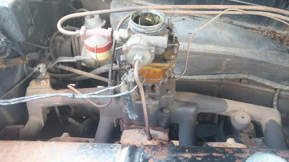 1949 Buick Super Restoration project - Our Cars & Restoration Projects ...