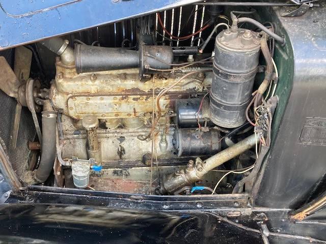 For Sale: 1928 Dodge Brothers Victory 6 sedan - $7,300 - Thompson ...