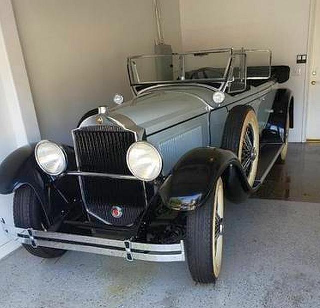 1928 Packard - "Not Mine" Automobiles For Sale - Antique Automobile ...