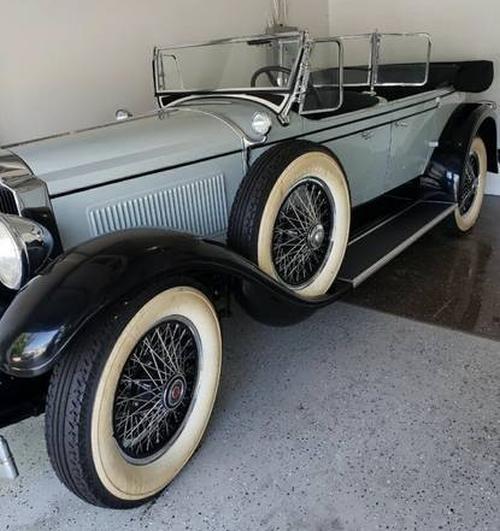 1928 Packard - "Not Mine" Automobiles For Sale - Antique Automobile ...