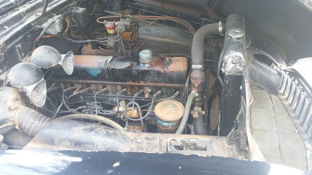 1949 Buick Super Restoration project - Our Cars & Restoration Projects ...