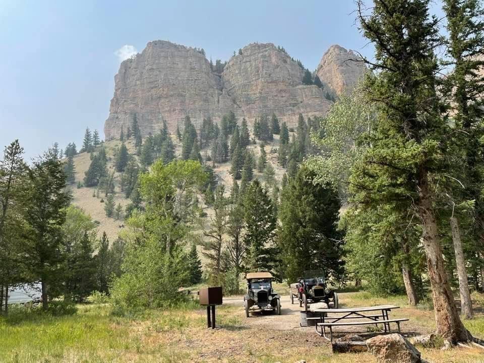 Follow Dean Yoder As He Travels The Two Lane In His Model T ! - General ...