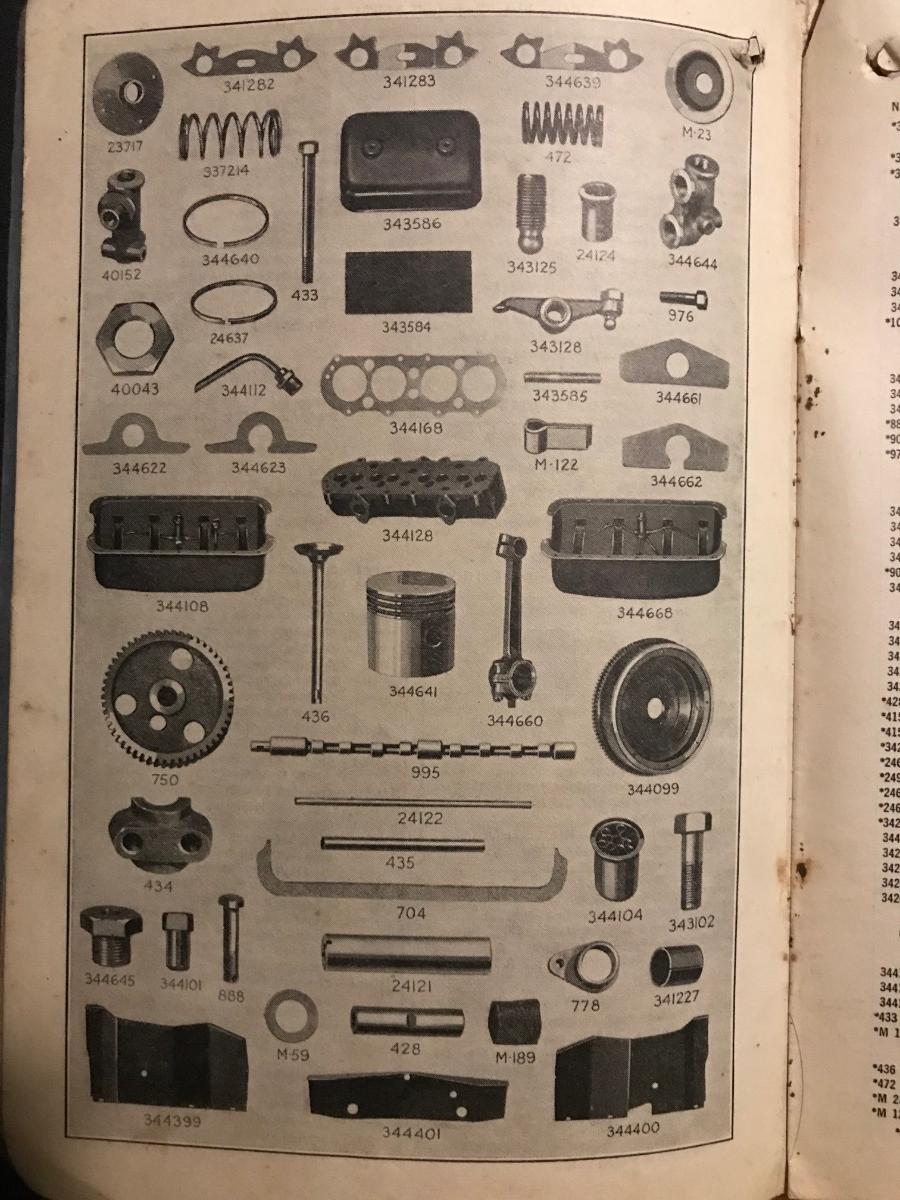1925 chevrolet engine - Technical - Antique Automobile Club of America ...