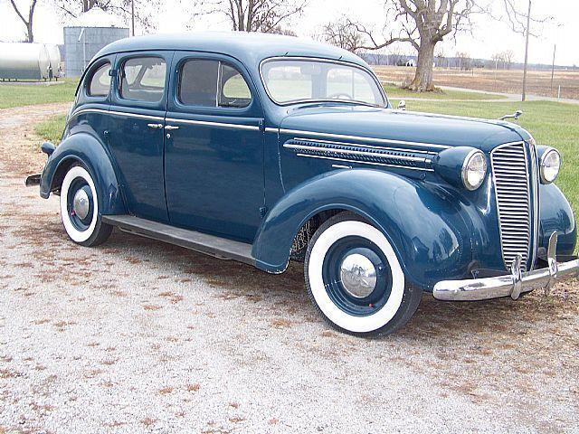 1939 Dodge 4dr - Chrysler Automobiles and Parts - Buy/Sell - Antique ...