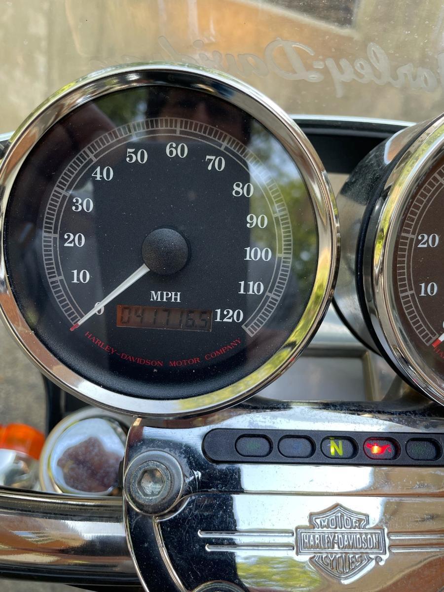 For Sale: 1995 Harley-Davidson FXDS Convertible Dyna Low - SOLD ...