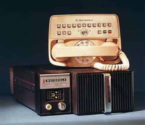 1960's Era Car Phones? - General Discussion - Antique Automobile Club ...