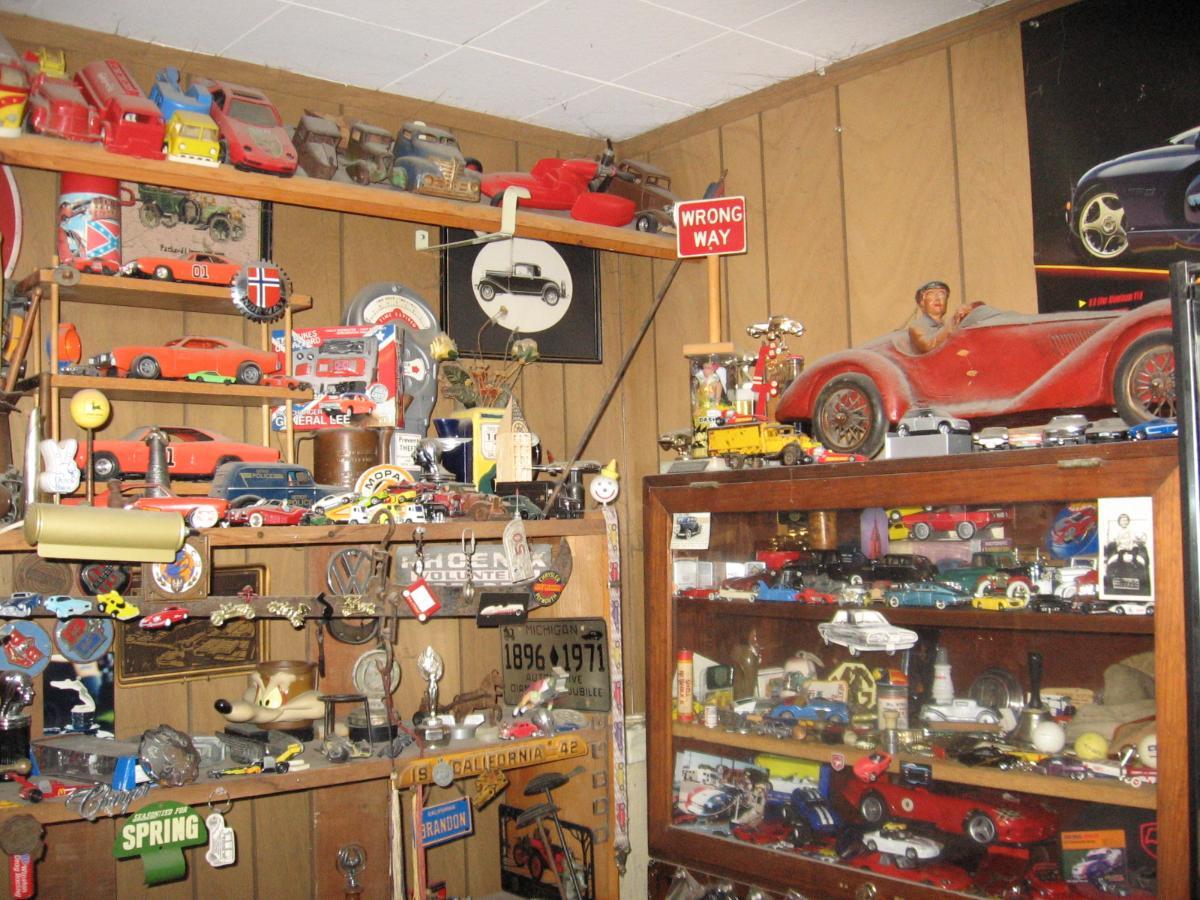 Collector vs. hoarder, what’s the difference ? - General Discussion ...