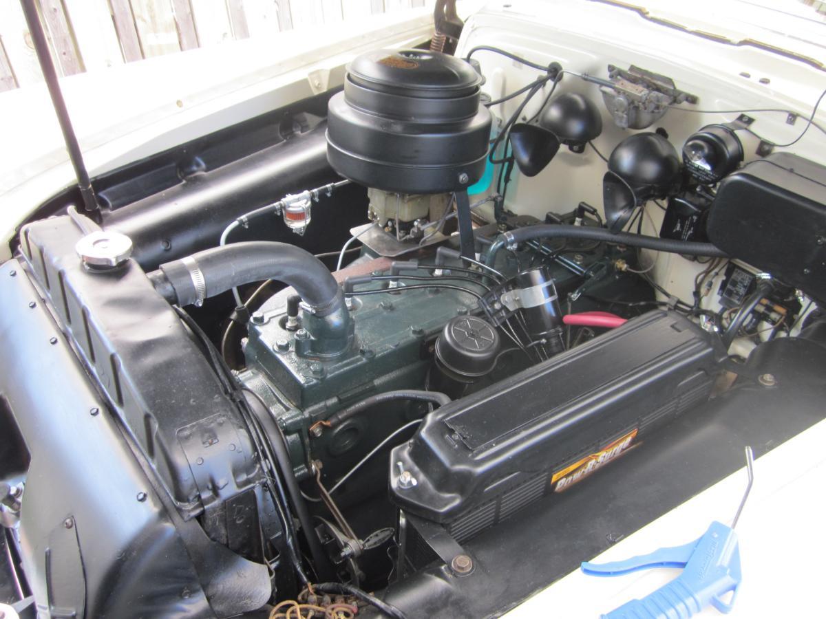 Flathead clean up - Pontiac Flathead Owners - Antique Automobile Club ...