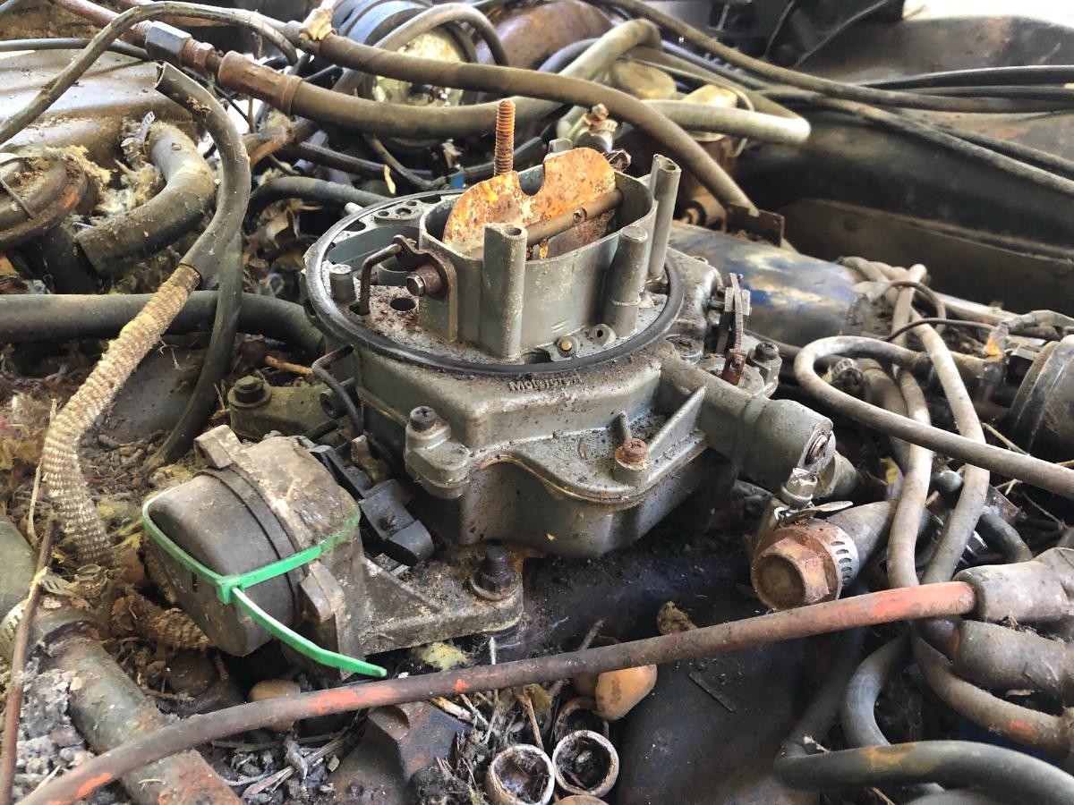 Motorcraft/Autolite 4300 carb questions - Technical - Antique ...