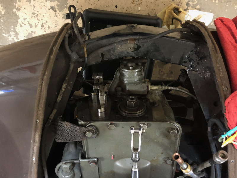 How to change the cross shift diaghram? - Cord 810/812 - Antique ...