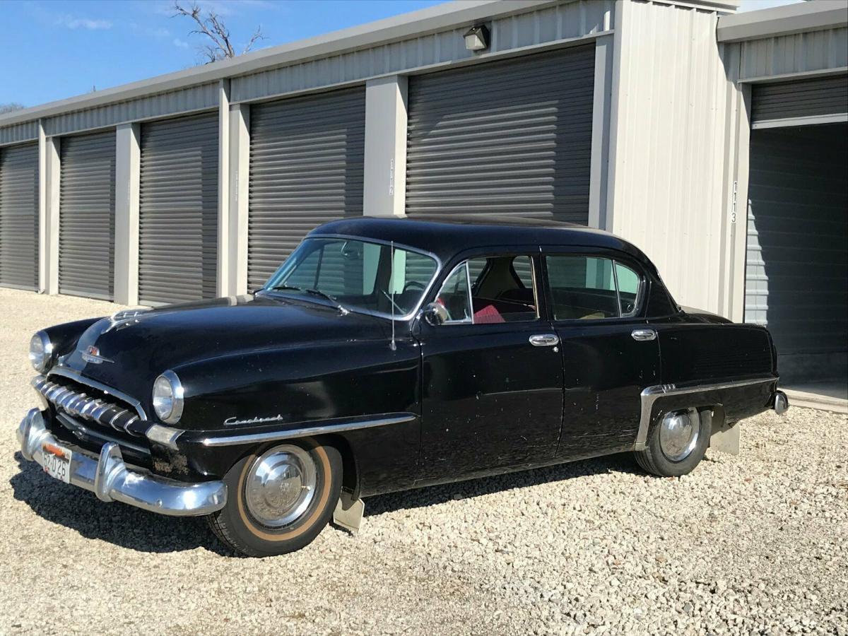 For Sale: 1953 HUDSON SUPER JET 4dr sedan - $5,000 - VESTAL, NY- Not ...