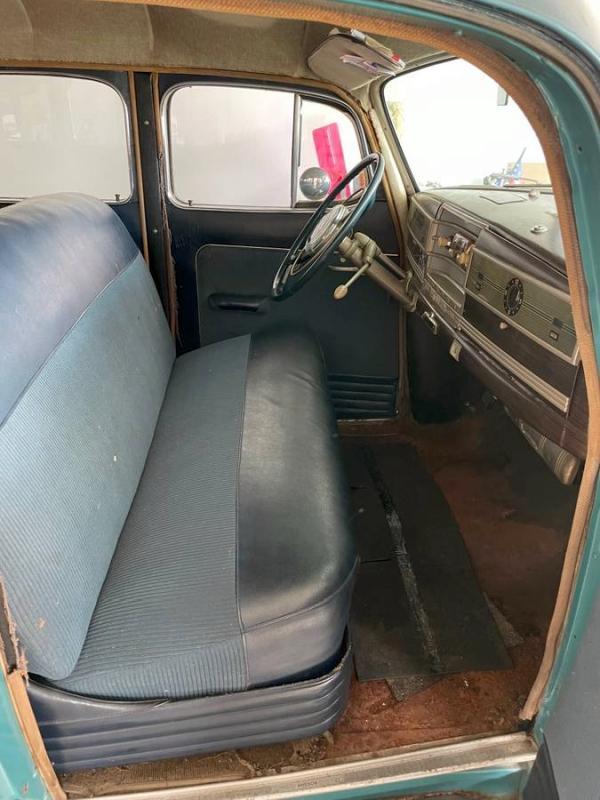 For Sale: 1947 Hudson Commodore Six Sedan - $6,000 - Orland Park, Ill ...