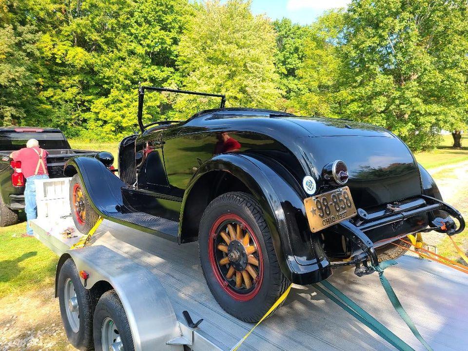 1927 Chrysler Imperial $13,500. (Not Mine) - "Not Mine" Automobiles For ...