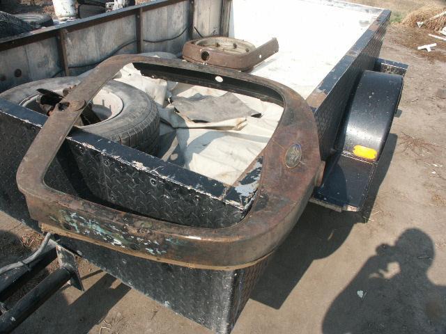 1928 - 29 Ford Model A Truck Grill - Ford Model A - Antique Automobile ...