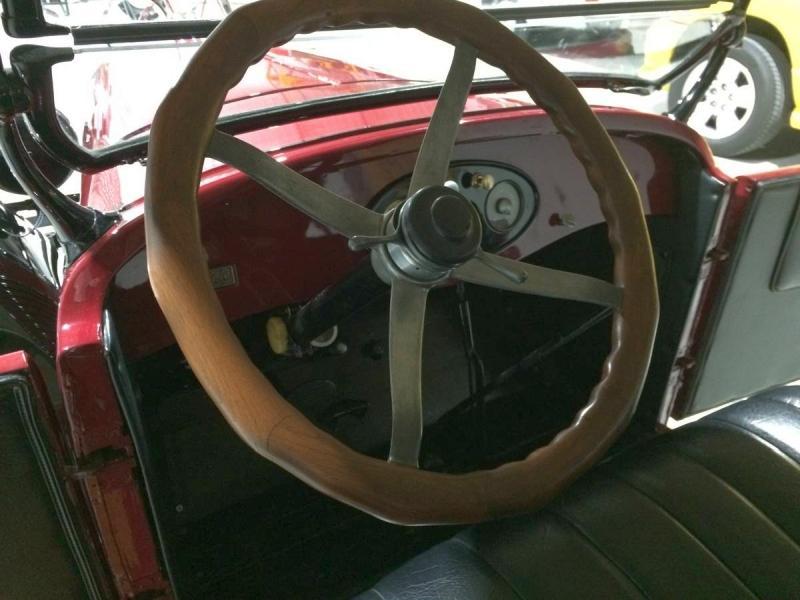 For Sale: 1926 Chrysler F58 Touring Convertible - $19,500 - Pella, IA ...