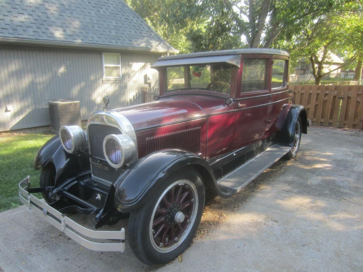 1925 Cadillac V63 — not mine - "Not Mine" Automobiles For Sale ...