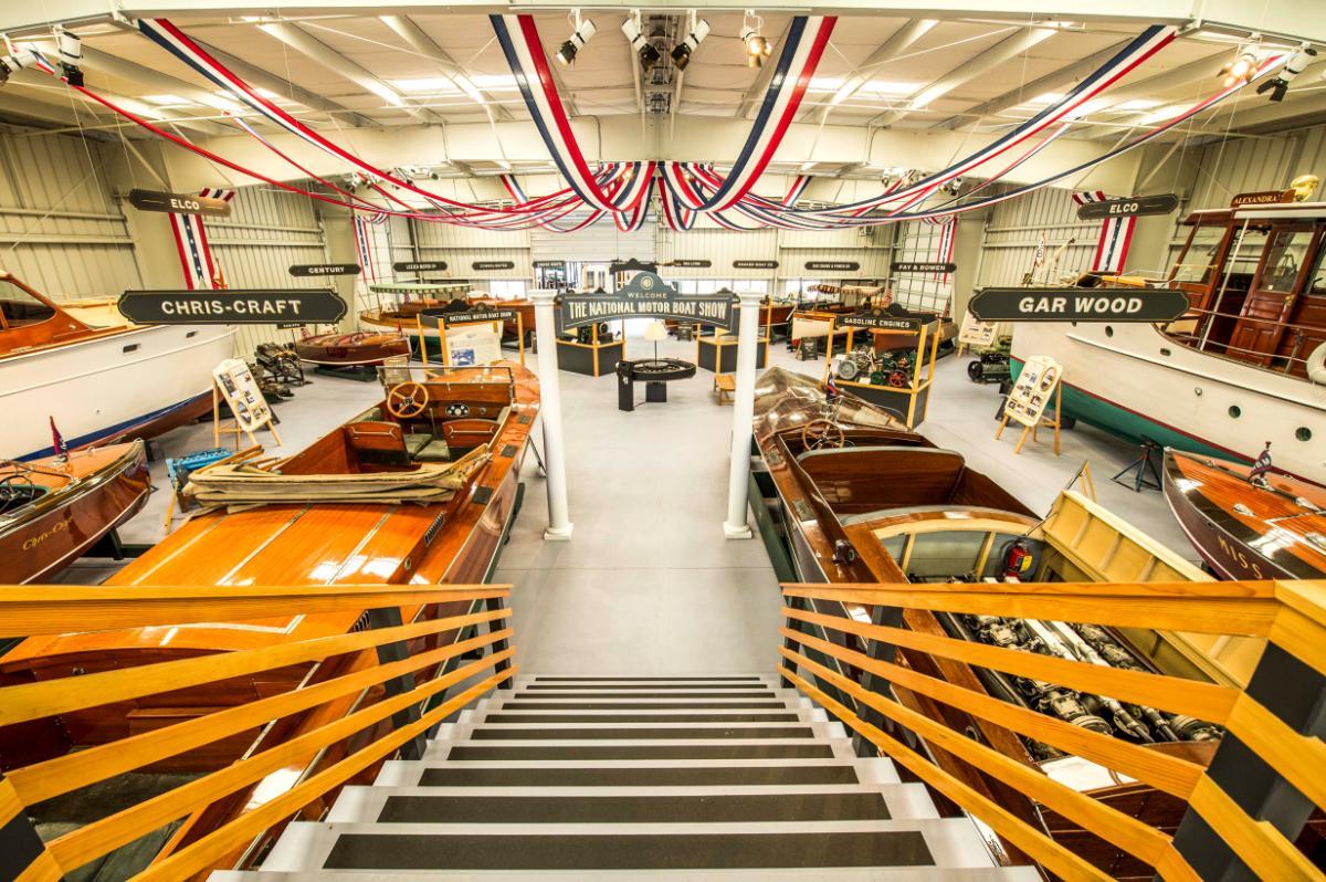 1927 Fay and Bowen long decker motor boat. We are trying to find an ...