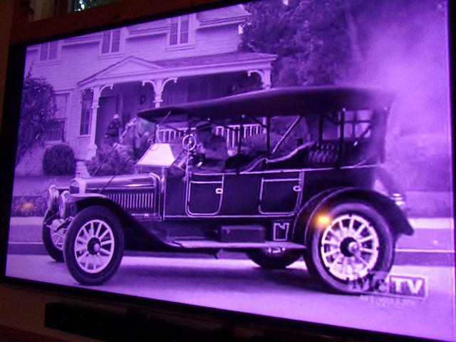 Stooges and a Columbus Automobile - General Discussion - Antique ...