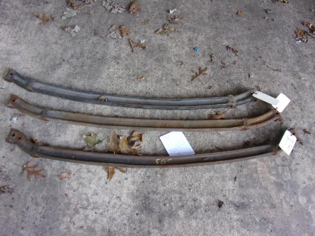 30s Ford Forged Front Axles - Parts For Sale - Antique Automobile Club ...