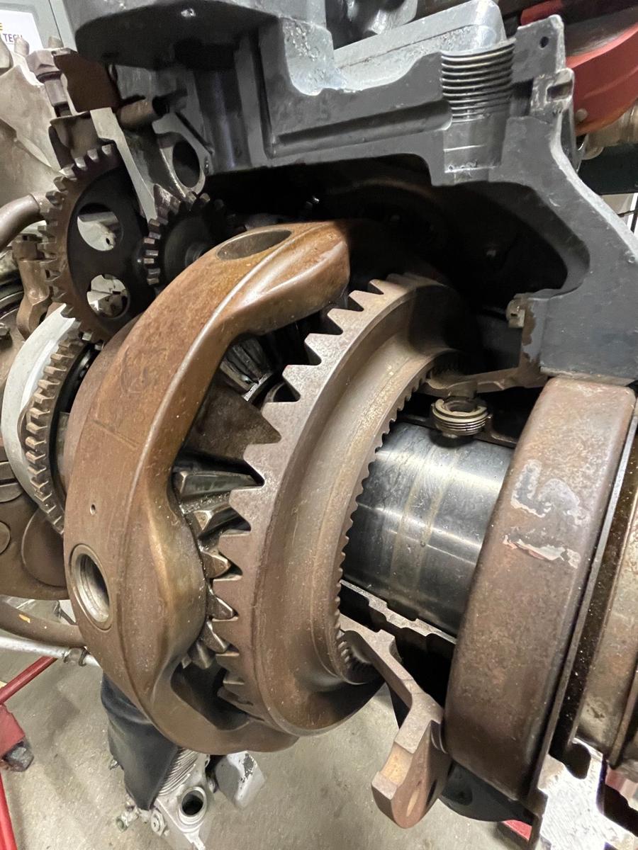 Buick built Pratt & Whitney Engines - Buick - Garages and Memorabilia ...