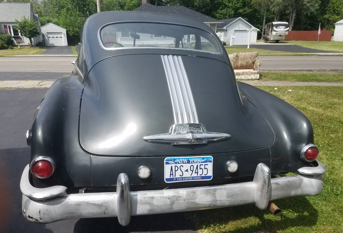 For Sale: 1951 Pontiac Silverstreek Fastback - "Solid car" - North ...