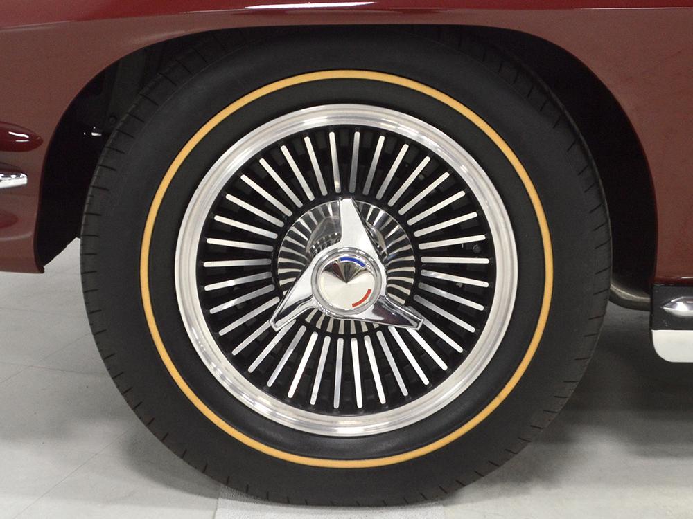Anyone running Gold Line tires? - General Discussion - Antique ...