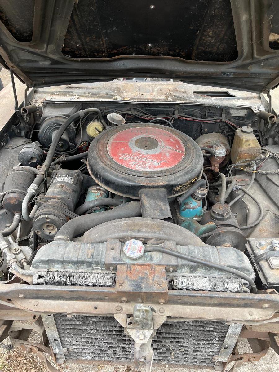 1964 Buick Riviera Engine