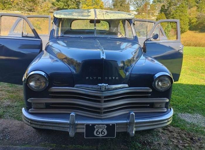 For Sale: 1949 Plymouth Special Deluxe 4dr sedan - $5,500 - Corydon, OH ...