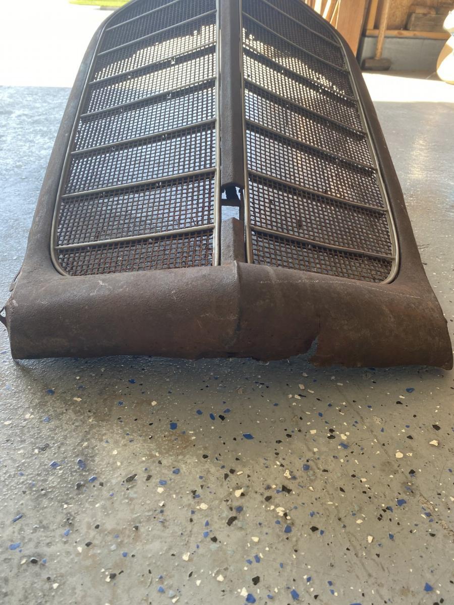 1934 1935 Buick Grille - General Motors Automobiles and Parts - Buy ...