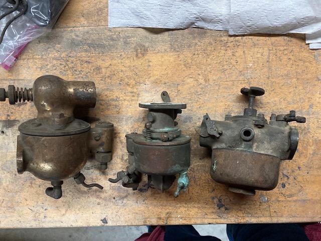 Schebler K-D and Holley Carburetor Identify - General Discussion ...