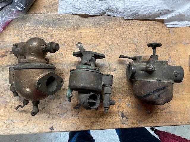 Schebler K-D and Holley Carburetor Identify - General Discussion ...
