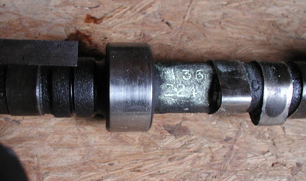Nailhead cam ID - Buick Riviera - Antique Automobile Club of America ...