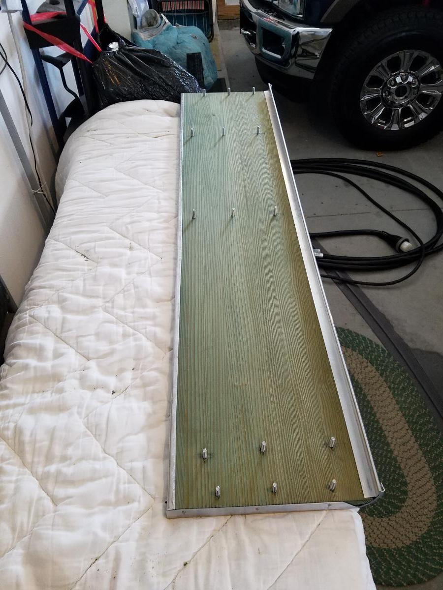 Attaching step plates to running boards - Technical - Antique ...