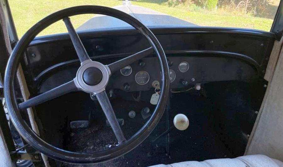 Instrument Panel/Dash Board Reference Resource - Period Photos - Pre ...