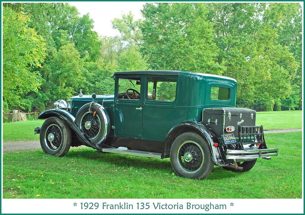 The "Victoria Coupe" body style of 1914-1934 - Page 2 - General ...